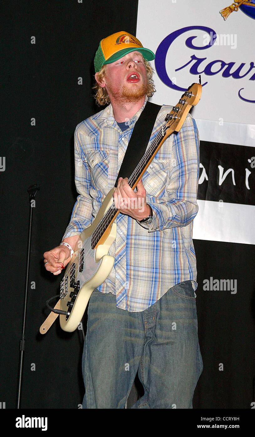 June 30, 2003 - Hollywood, California, U.S. - I7761CHW - .CANADIAN ...