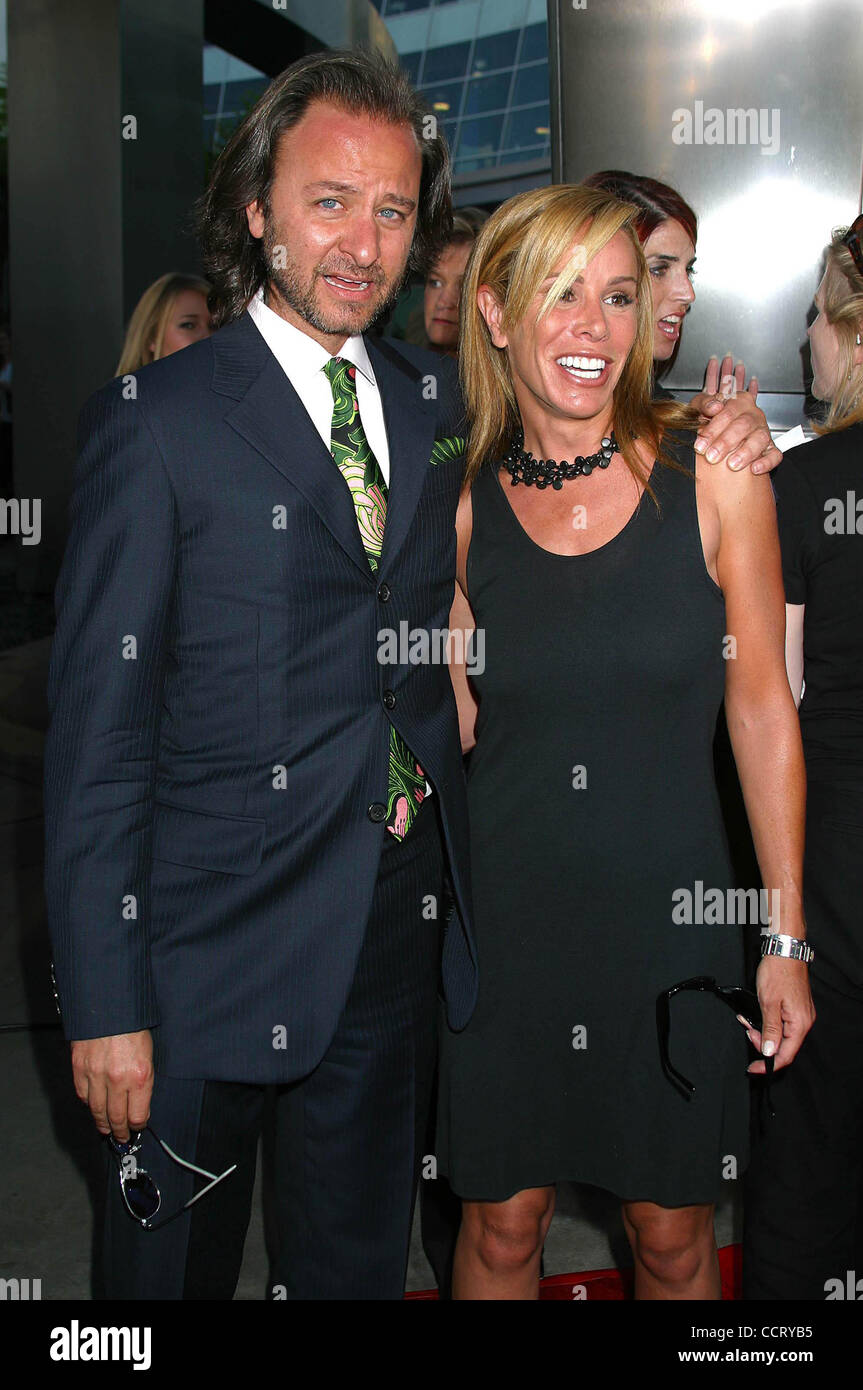 Melissa rivers 2003 hi-res stock photography and images - Alamy