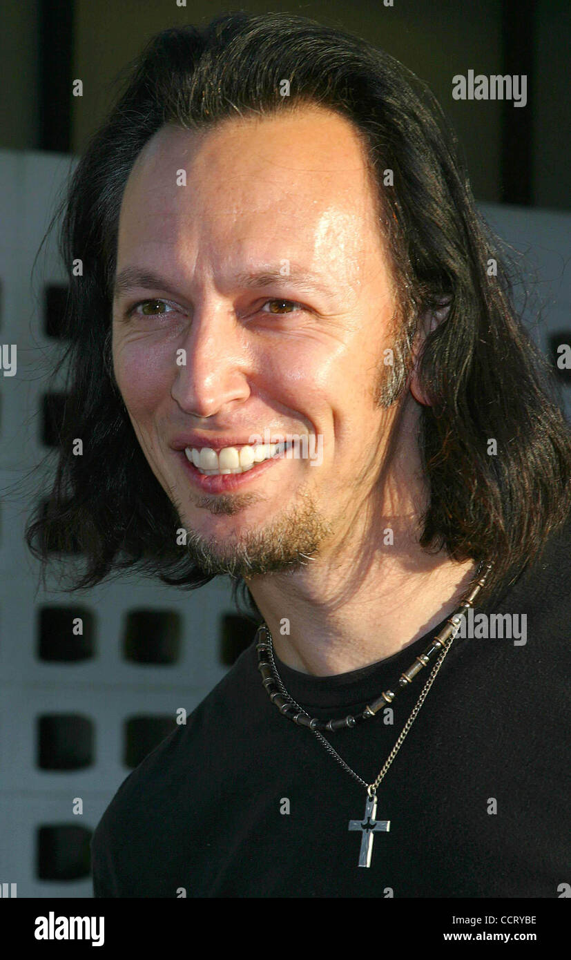 Aug. 7, 2003 - Hollywood, California, U.S. - I7858CHW - .AMERICAN ...