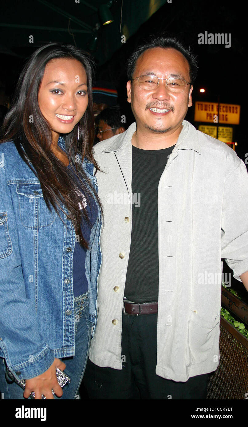 Aug. 27, 2003 - Hollywood, California, U.S. - I7914CHW -.*EXCLUSIVE ...