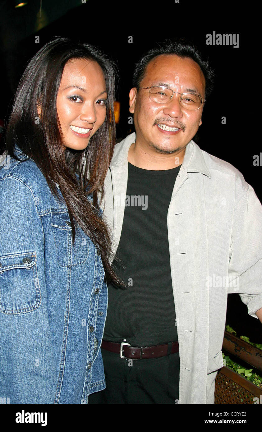 Aug. 27, 2003 - Hollywood, California, U.S. - I7914CHW -.*EXCLUSIVE ...