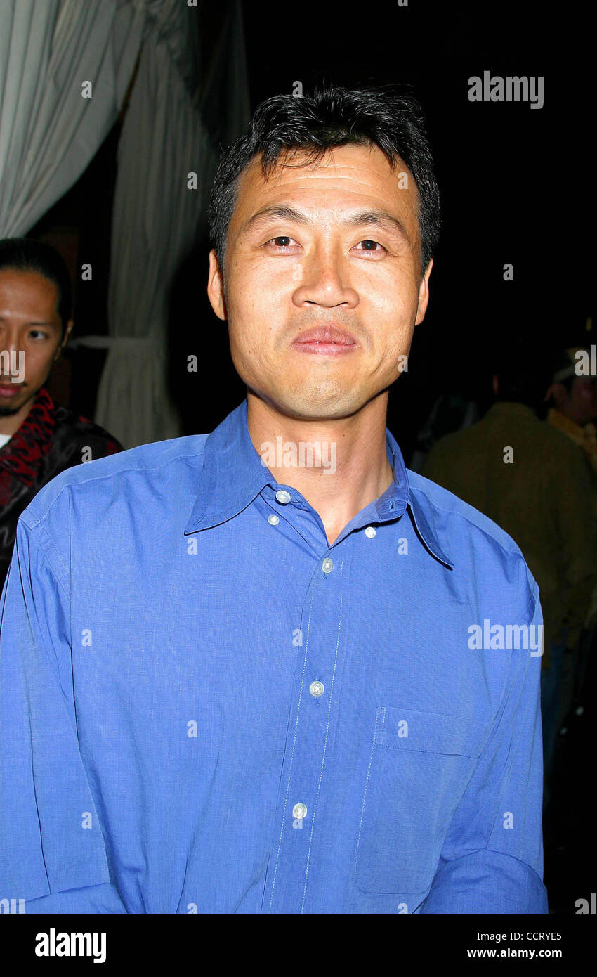 Aug. 27, 2003 - Hollywood, California, U.S. - I7914CHW -.*EXCLUSIVE ...