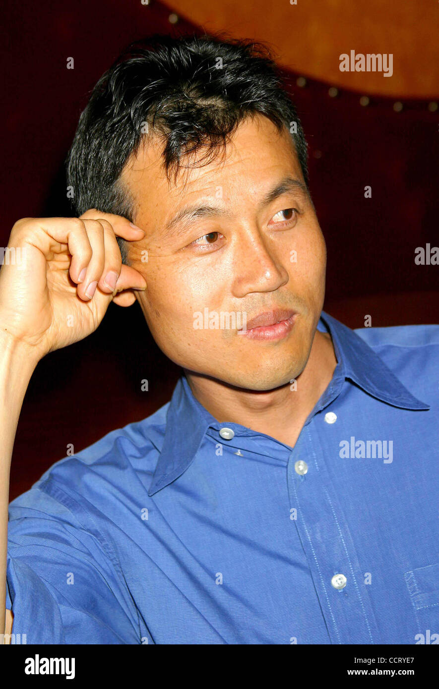 Aug. 27, 2003 - Hollywood, California, U.S. - I7914CHW -.*EXCLUSIVE ...