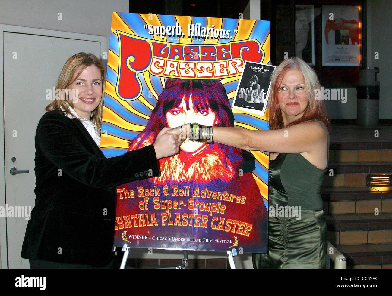 Cynthia plaster caster hi-res stock photography and images - Alamy