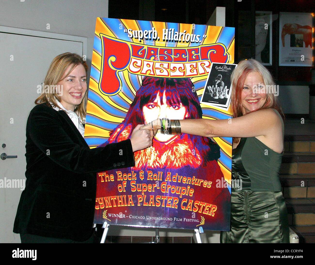 Cynthia plaster caster hi-res stock photography and images - Alamy