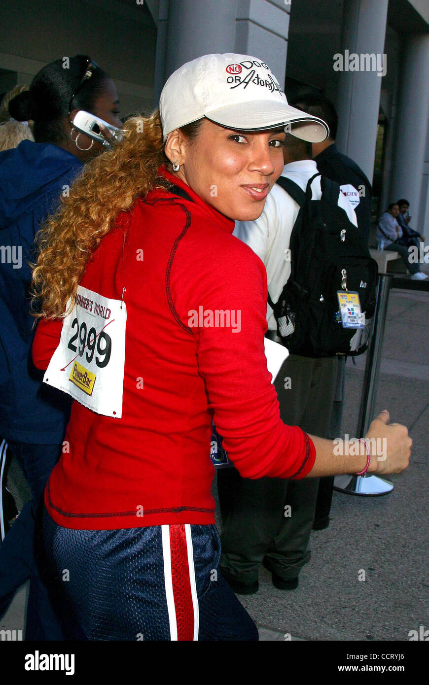 Oct. 12, 2003 - Hollywood, California, U.S. - I8053CHW.7TH ANNUAL HEART ...