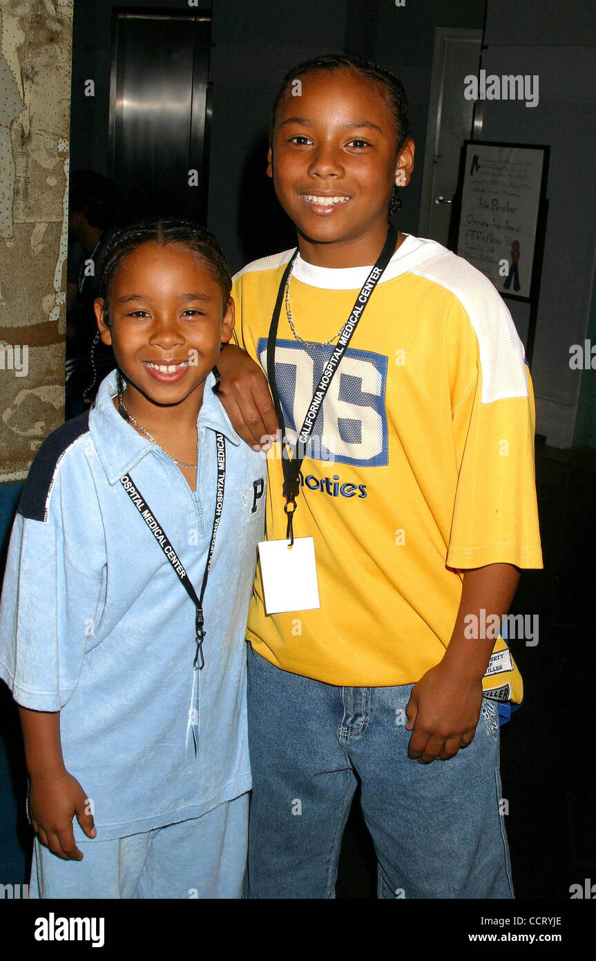 Zachary Williams And Oren Williams