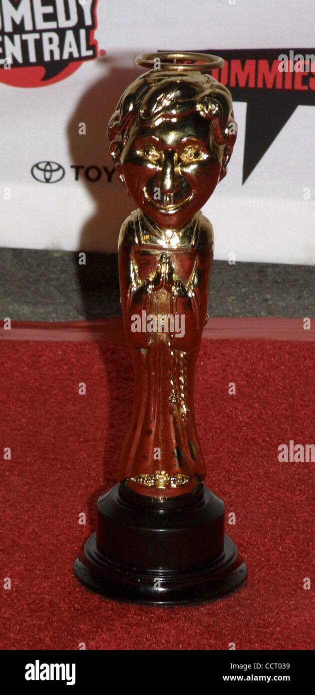 Nov. 22, 2003 - Hollywood, California, U.S. - I8189CHW .COMEDY CENTRAL ...