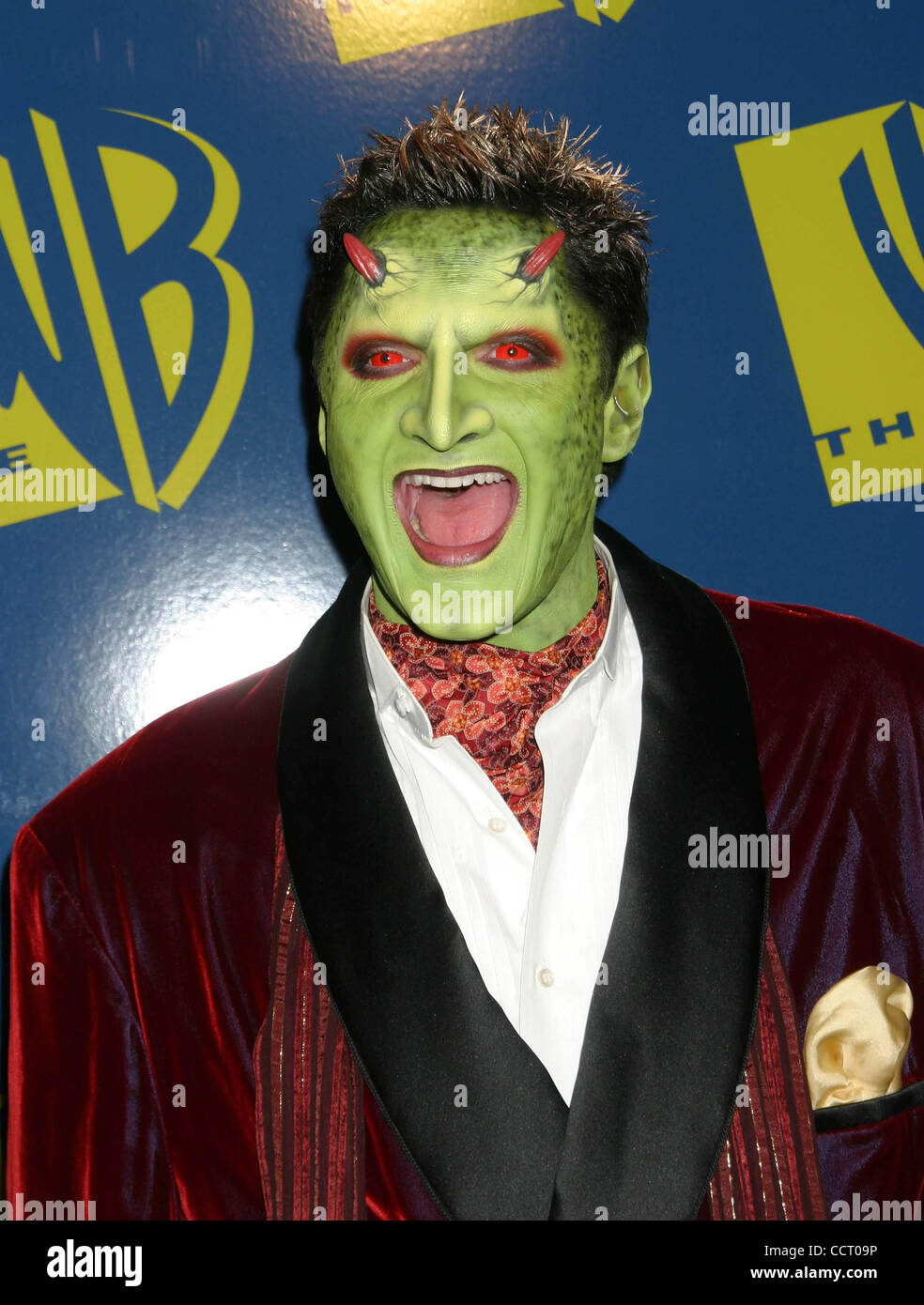 Jan. 13, 2004 - Hollywood, California, U.S. - K34861EG.WB NETWORK 2004 ...