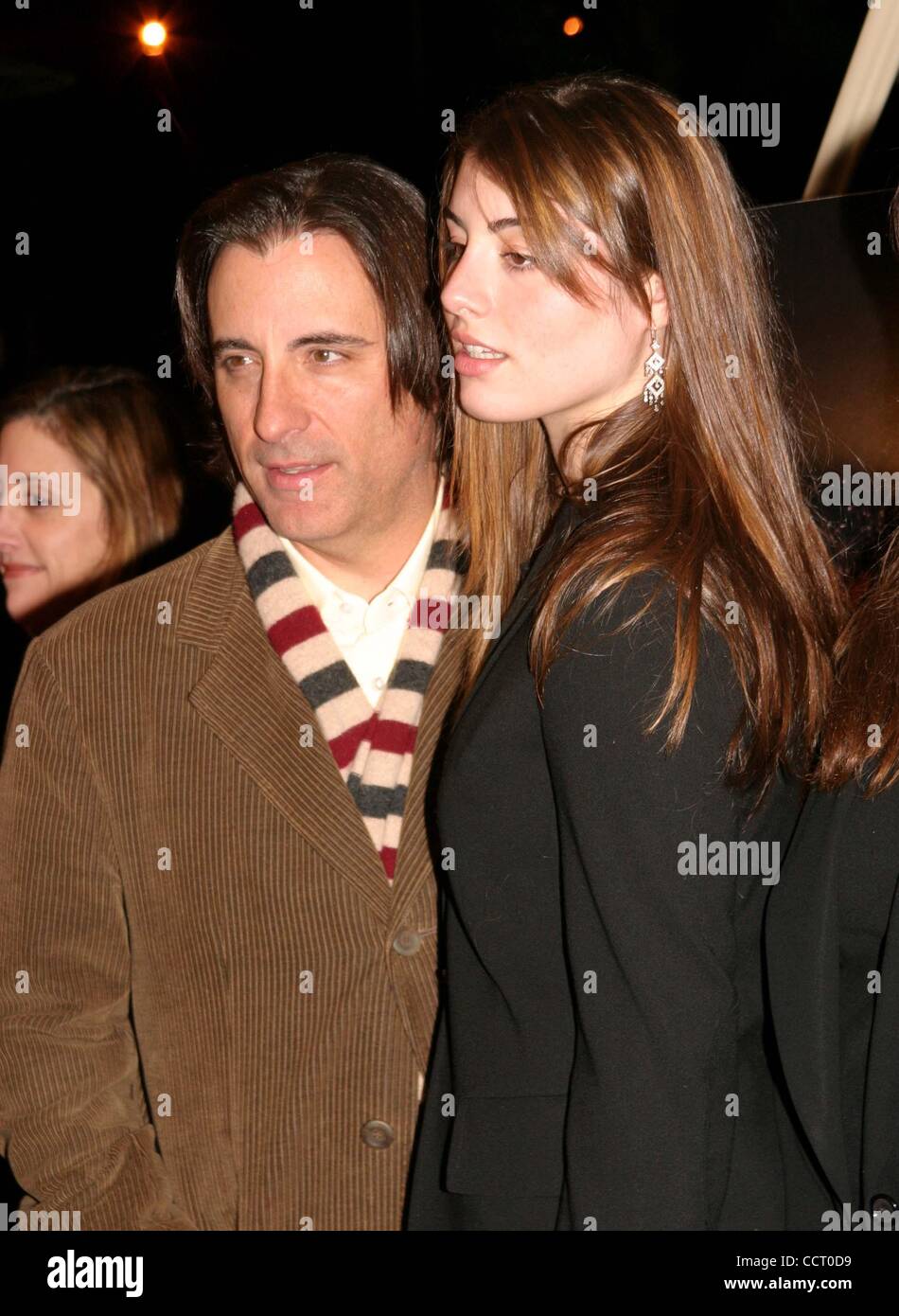 Andy garcia and his daughter hi-res stock photography and images - Alamy