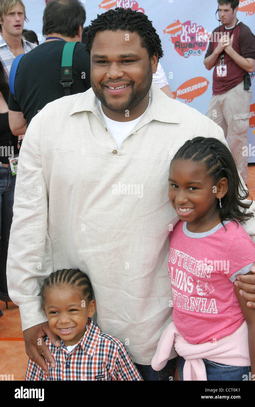 Apr. 3, 2004 - Hollywood, California, U.S. - K36463EG.NICKELODEON'S ...