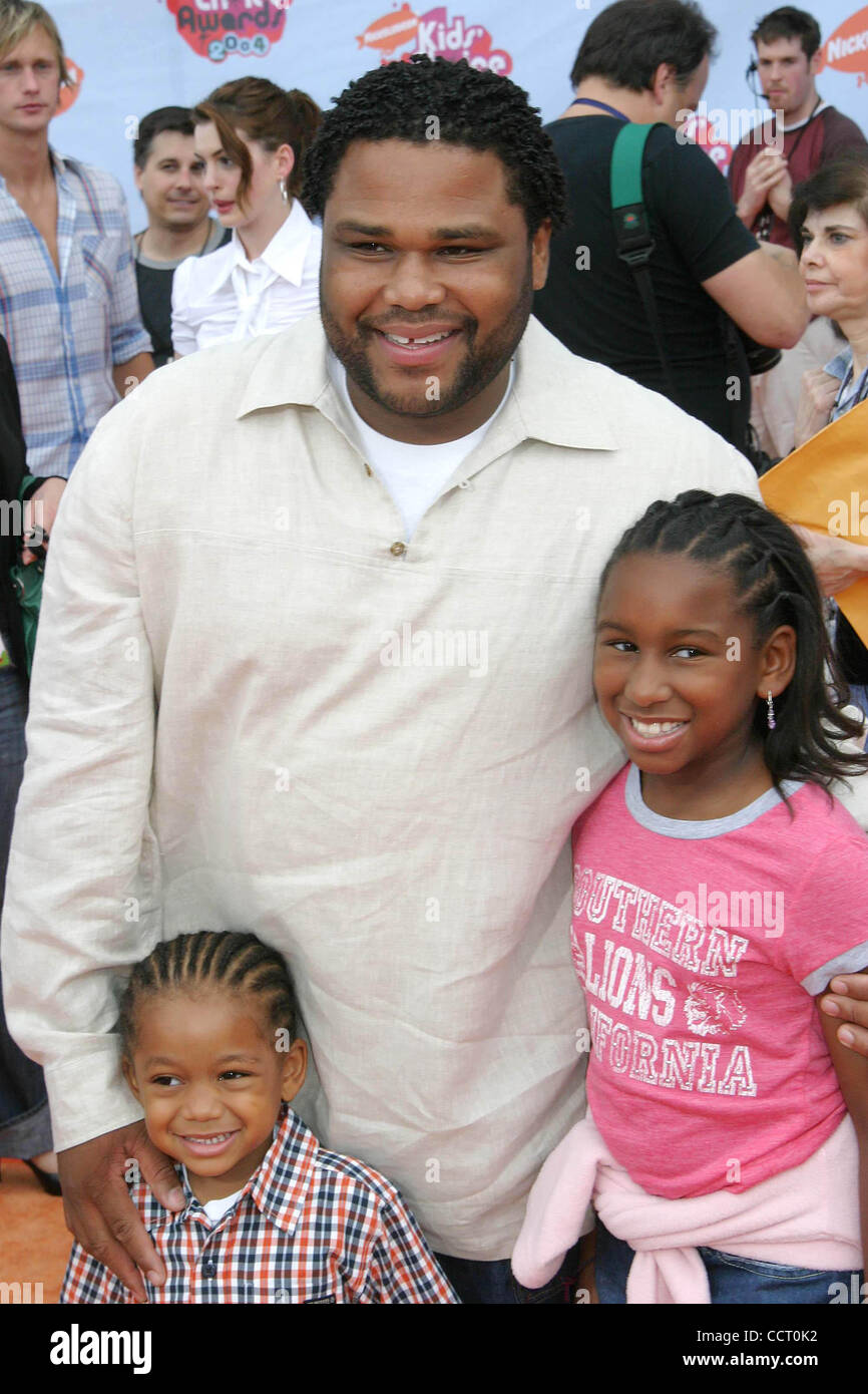 Apr. 3, 2004 - Hollywood, California, U.S. - K36463EG.NICKELODEON'S ...