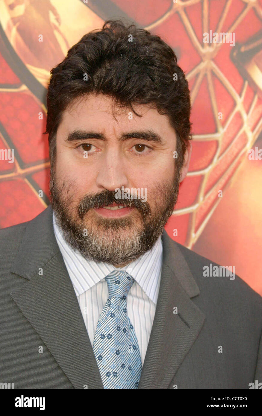 Spider man 2 molina hi-res stock photography and images - Alamy