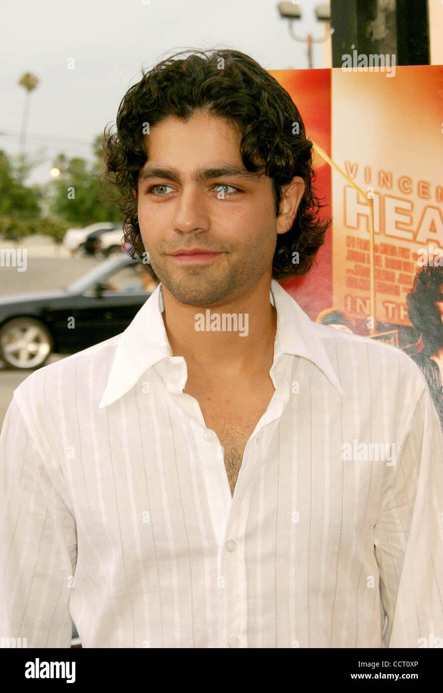 June 28, 2004 - Hollywood, California, U.S. - K37978EG.ENTOURAGE LOS ...