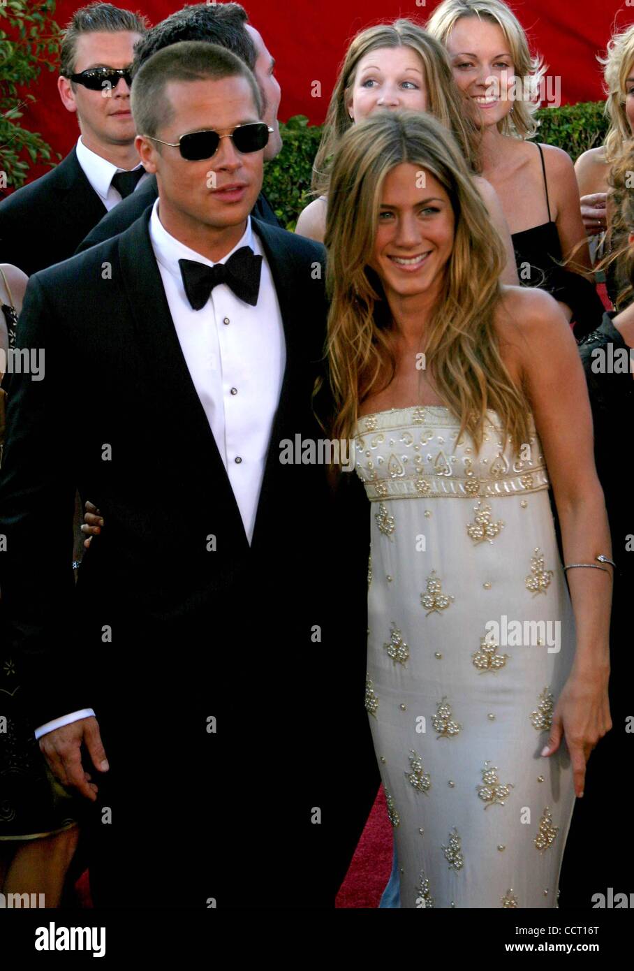 Sept. 19, 2004 - Hollywood, California, U.S. - K39422EG.56TH ANNUAL ...