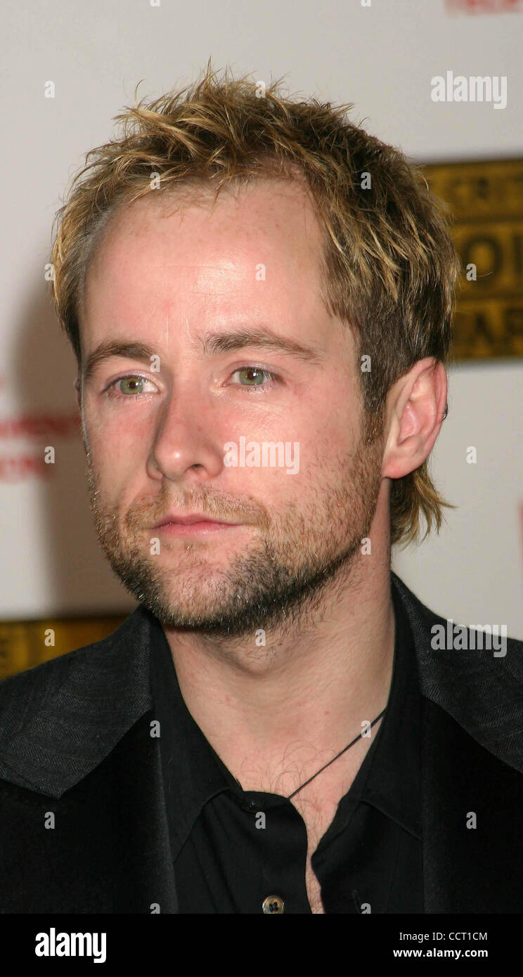 Jan. 8, 2004 - Hollywood, California, U.S. - K34579.THE 9TH ANNUAL ...