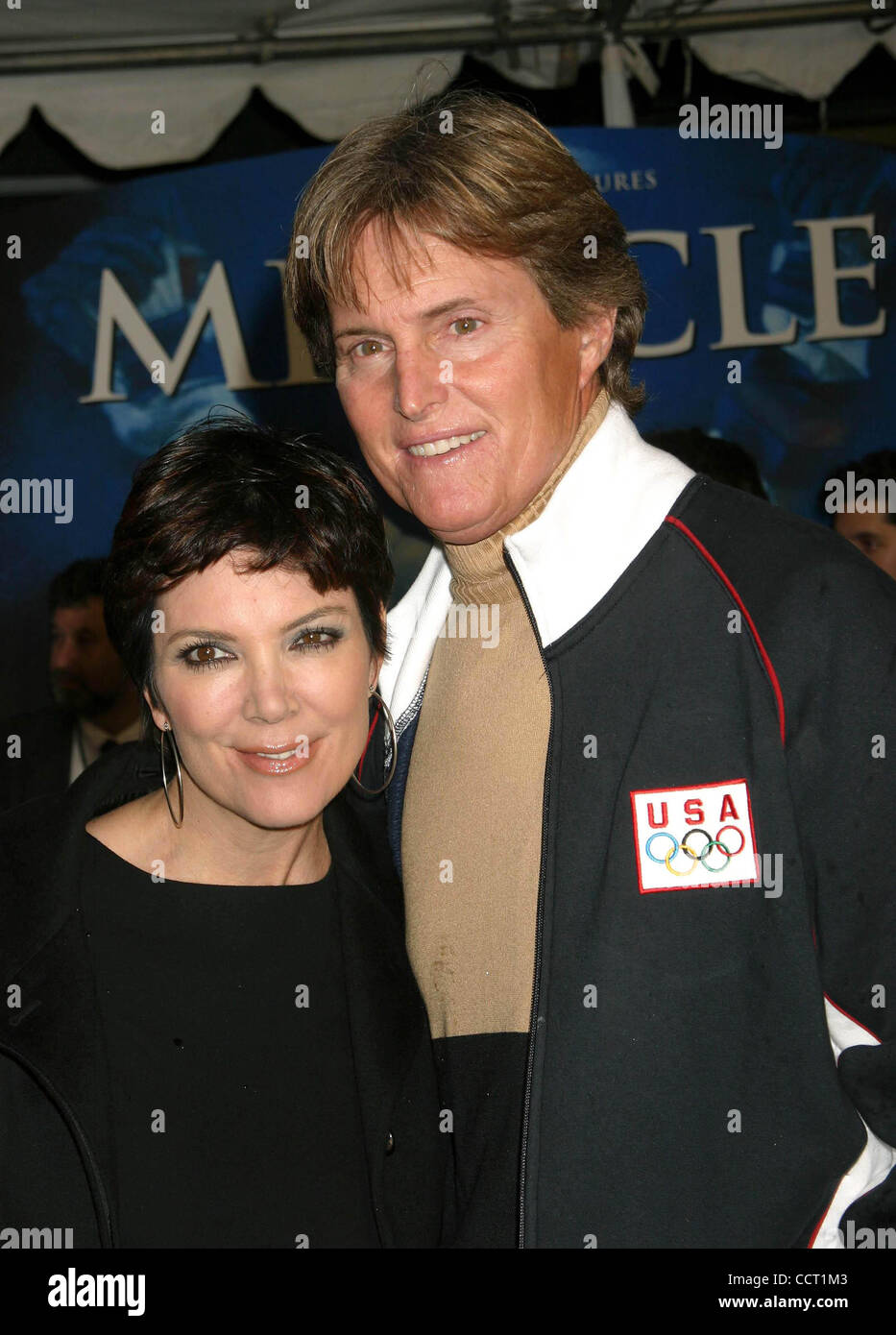 Feb. 2, 2004 - Hollywood, California, U.S. - K34986EG.MIRACLE WORLD ...