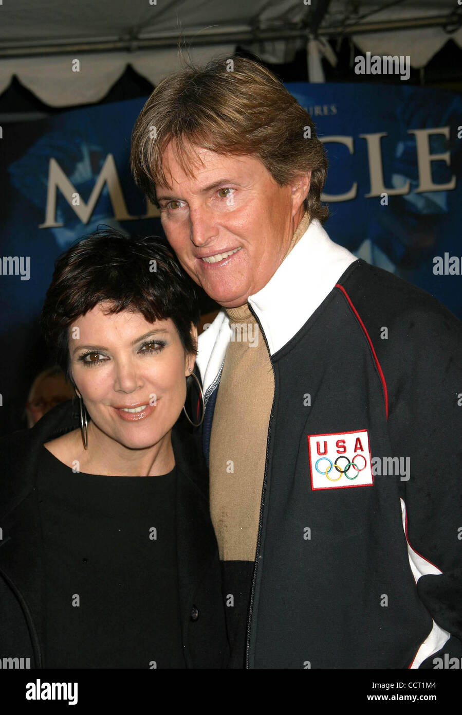 Feb. 2, 2004 - Hollywood, California, U.S. - K34986EG.MIRACLE WORLD ...