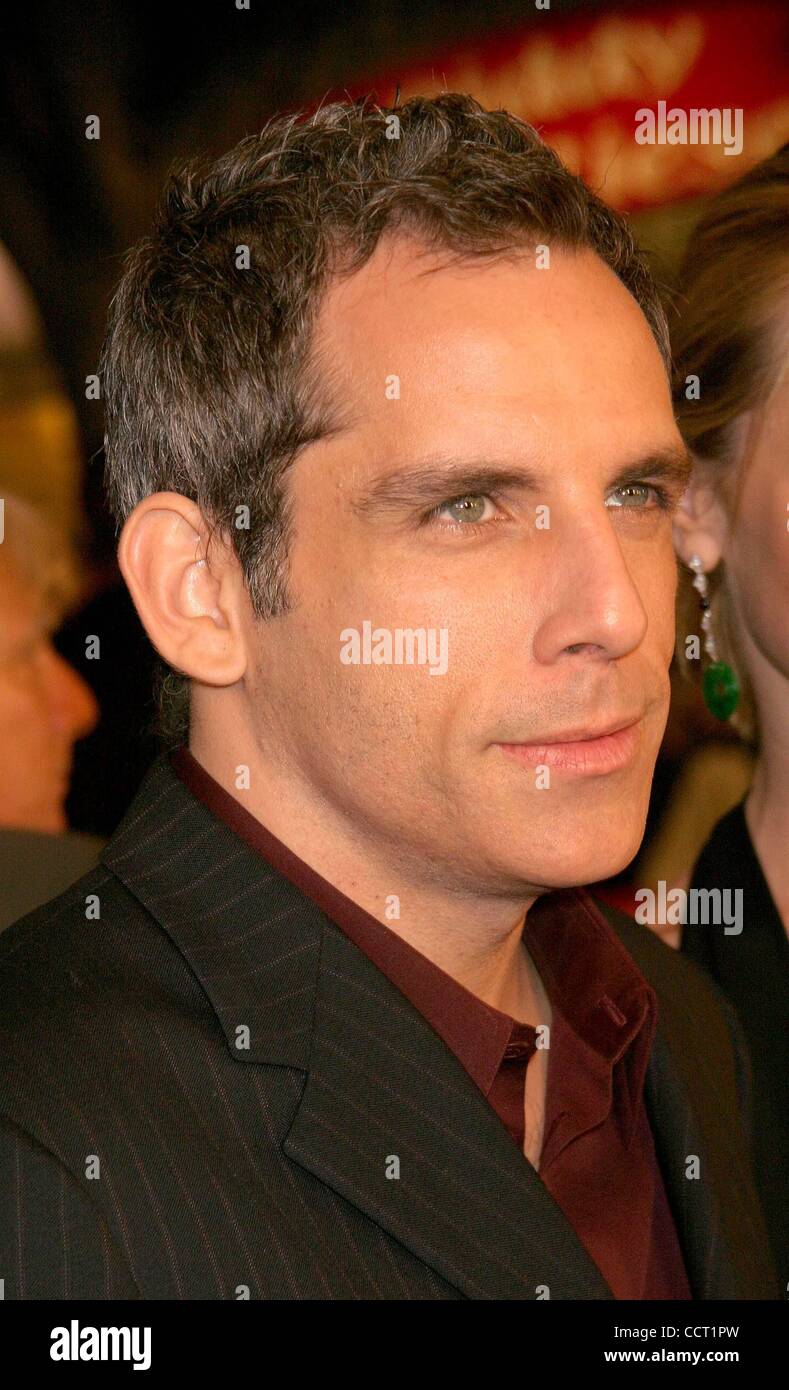 Feb. 26, 2004 - Hollywood, California, U.S. - K35593EG.STARSKY AND ...