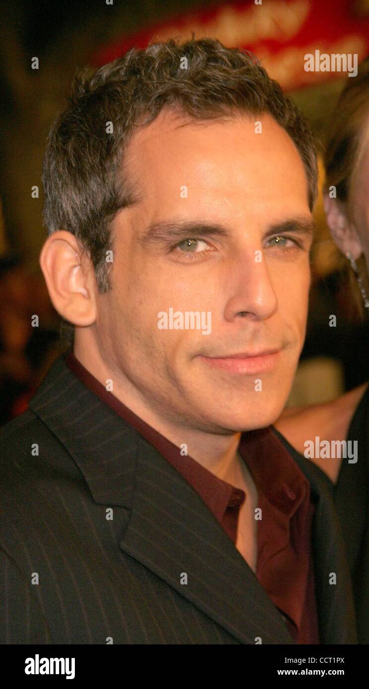 Feb. 26, 2004 - Hollywood, California, U.S. - K35593EG.STARSKY AND ...