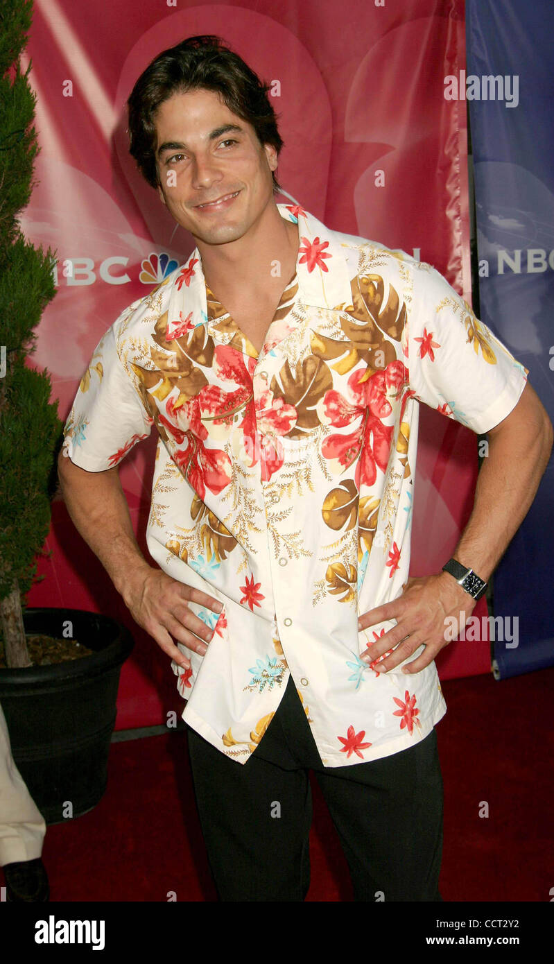 July 11, 2004 - Hollywood, California, U.S. - K38163EG.NBC ALL-STAR ...