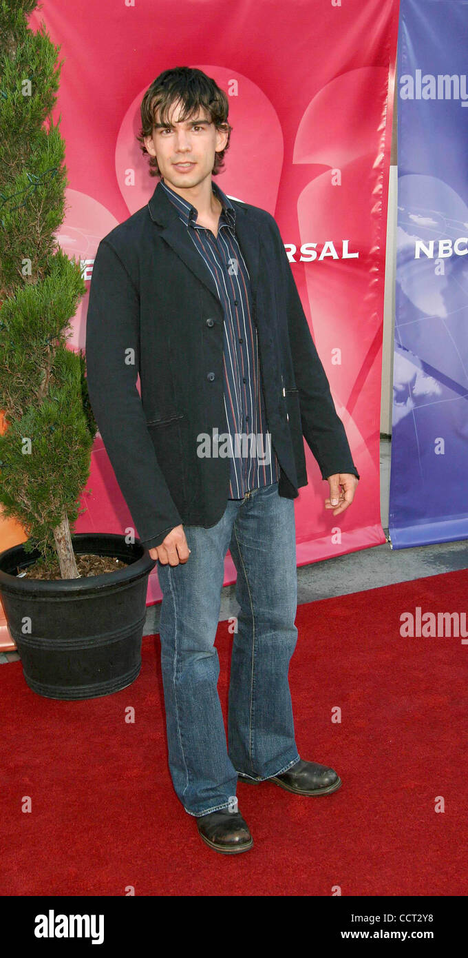 July 11, 2004 - Hollywood, California, U.S. - K38163EG.NBC ALL-STAR ...