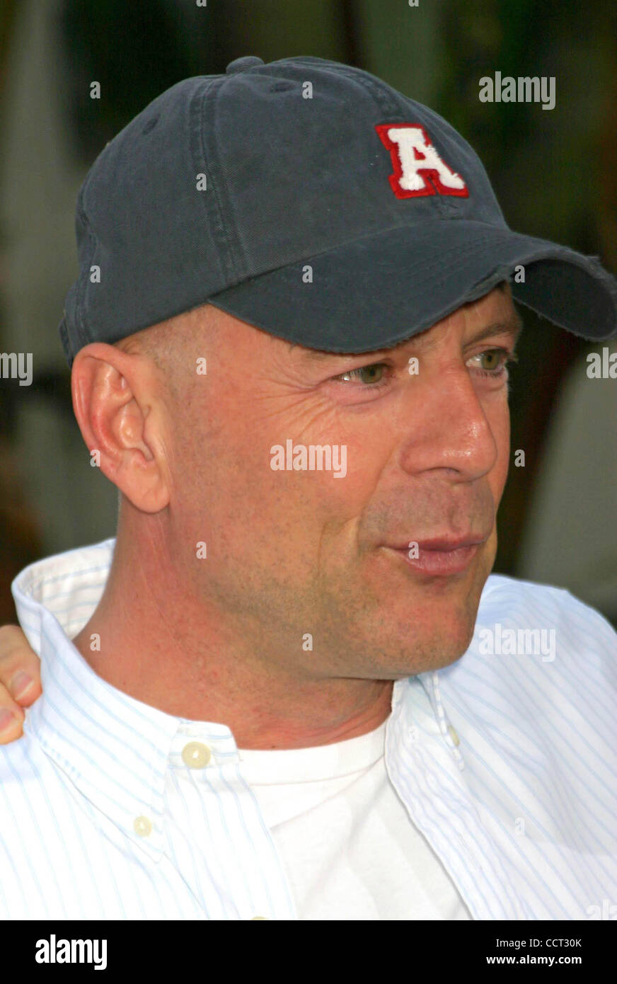 July 15, 2004 - Hollywood, California, U.S. - K38285EG.THE BOURNE ...