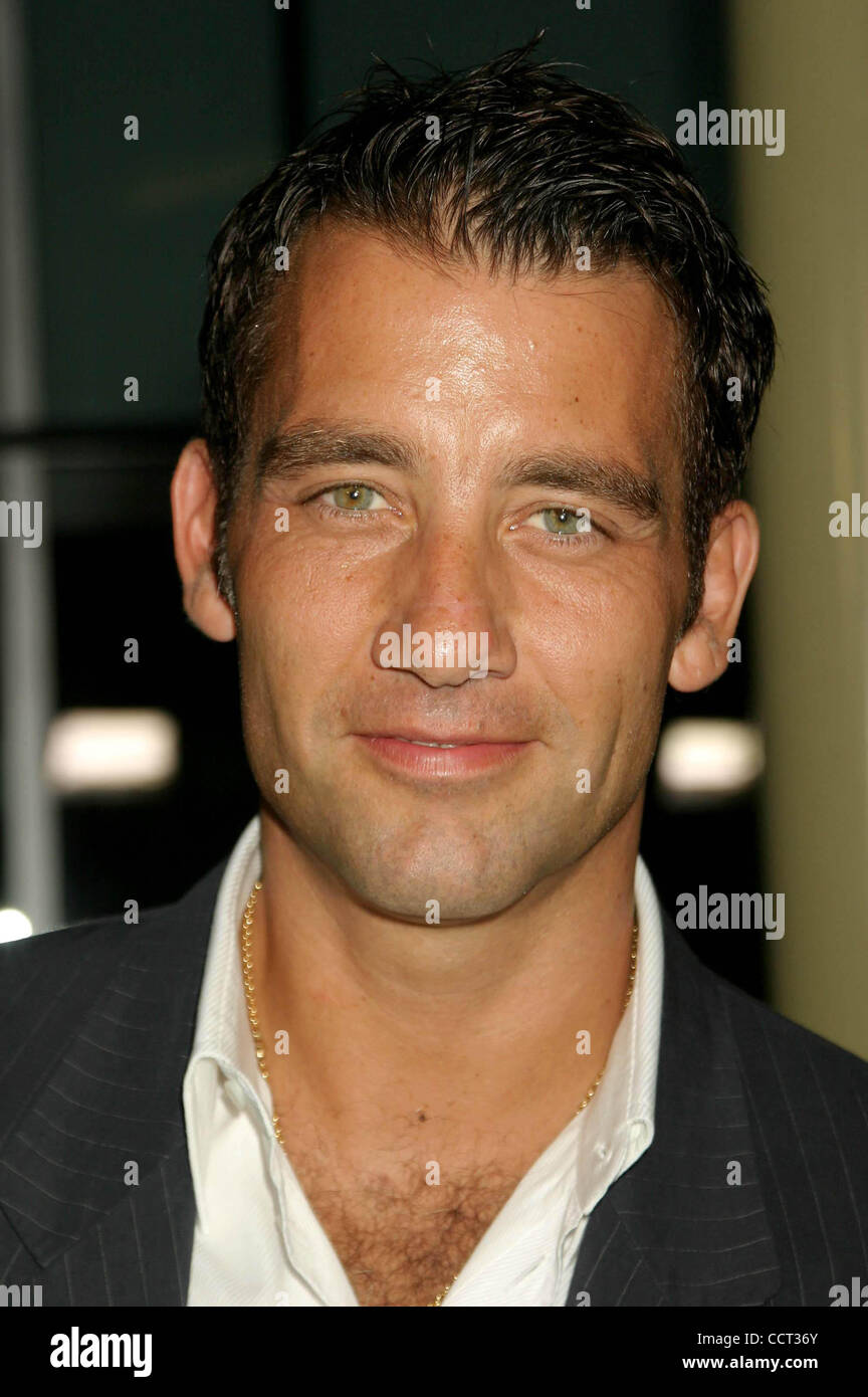 Aug. 17, 2004 - Hollywood, California, U.S. - K38721EG.HERO LOS ANGELES ...