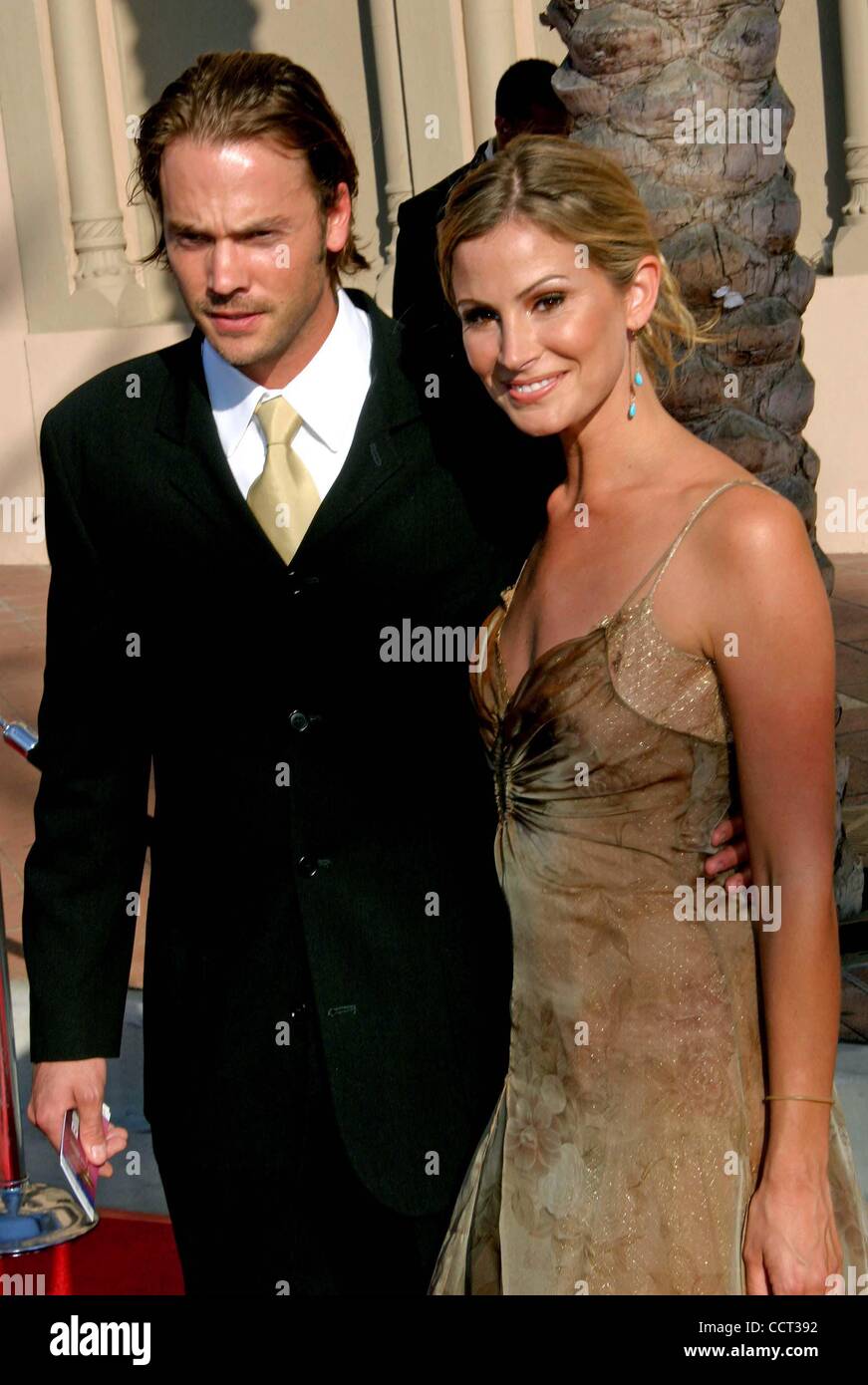 Barry Watson And Tracy Hutson Children