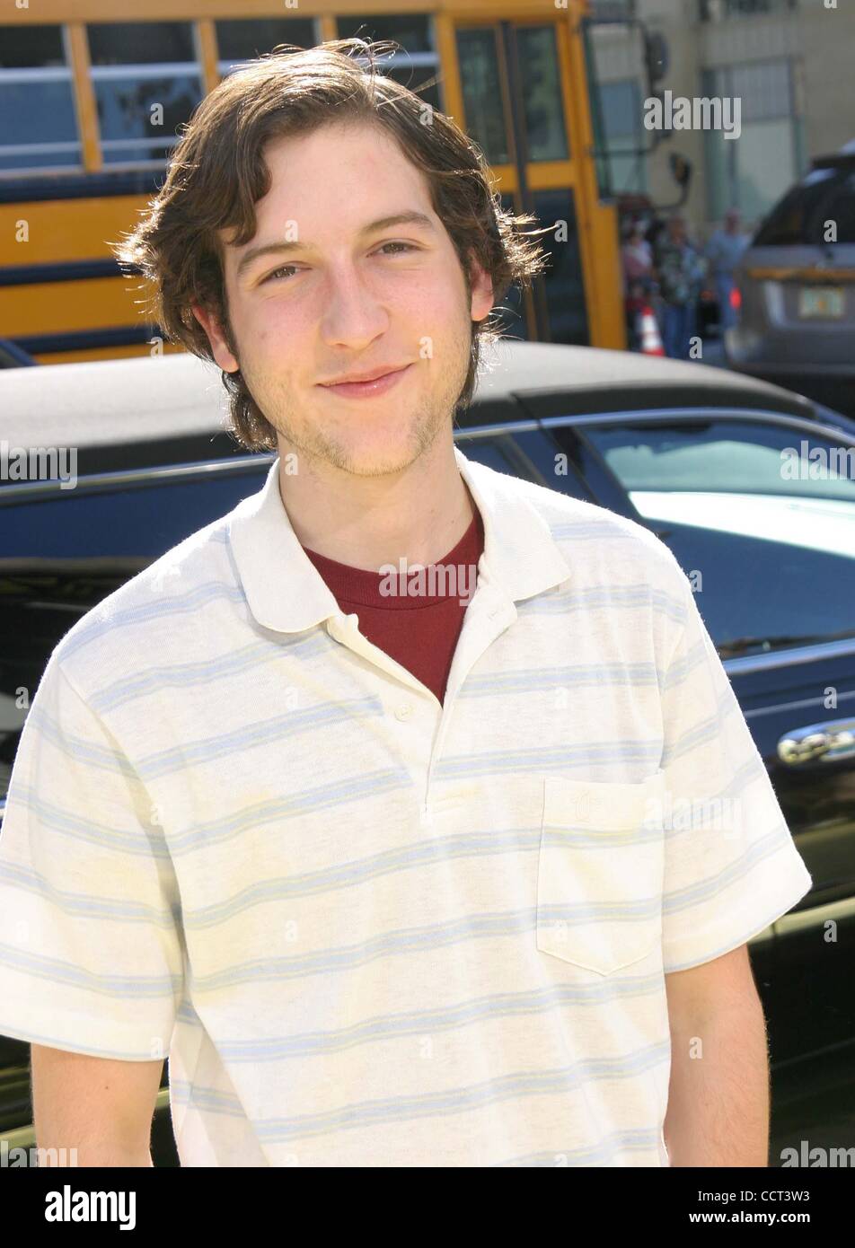 Spongebob movie premiere 2004 hi-res stock photography and images - Alamy