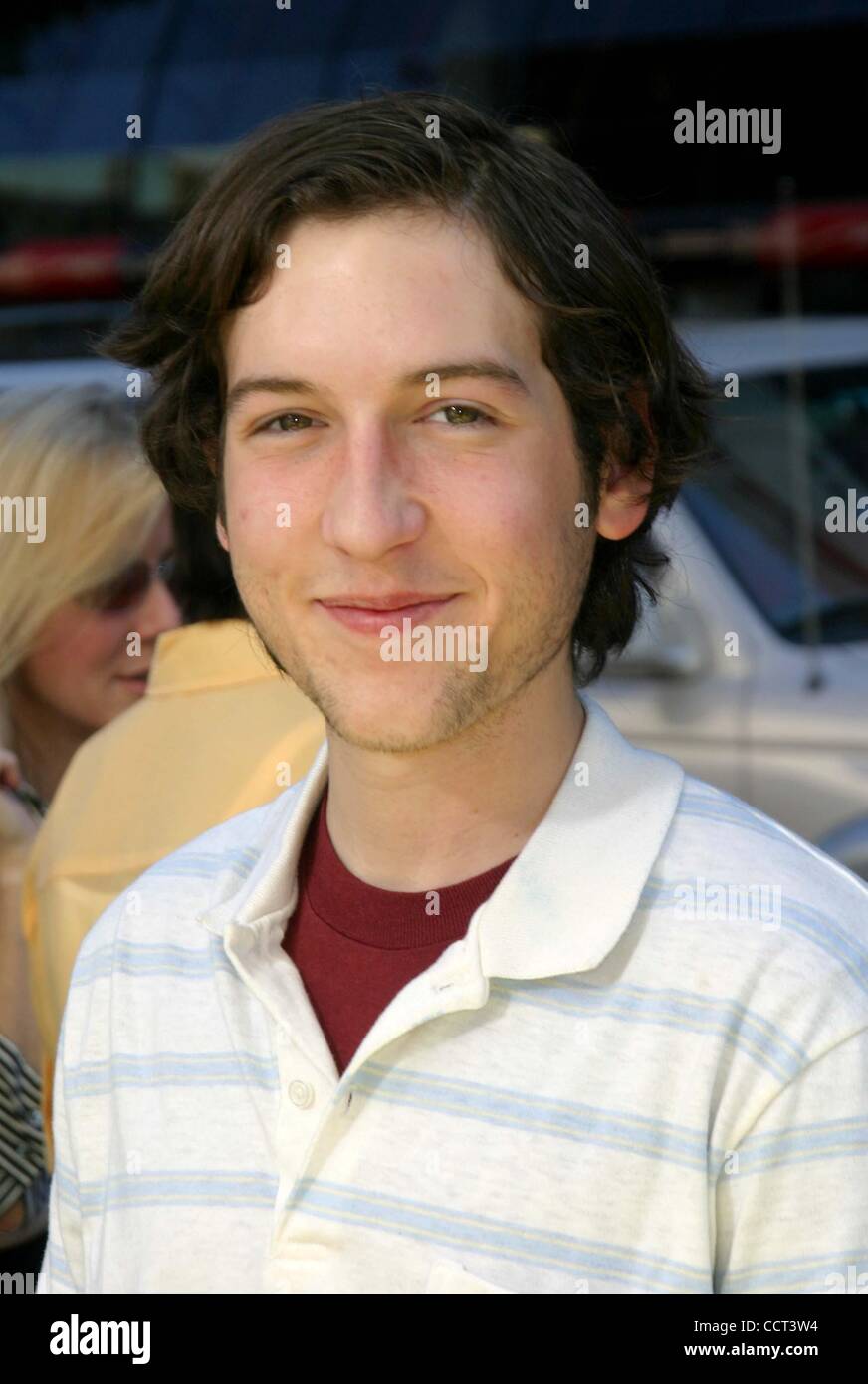 Spongebob movie premiere 2004 hi-res stock photography and images - Alamy