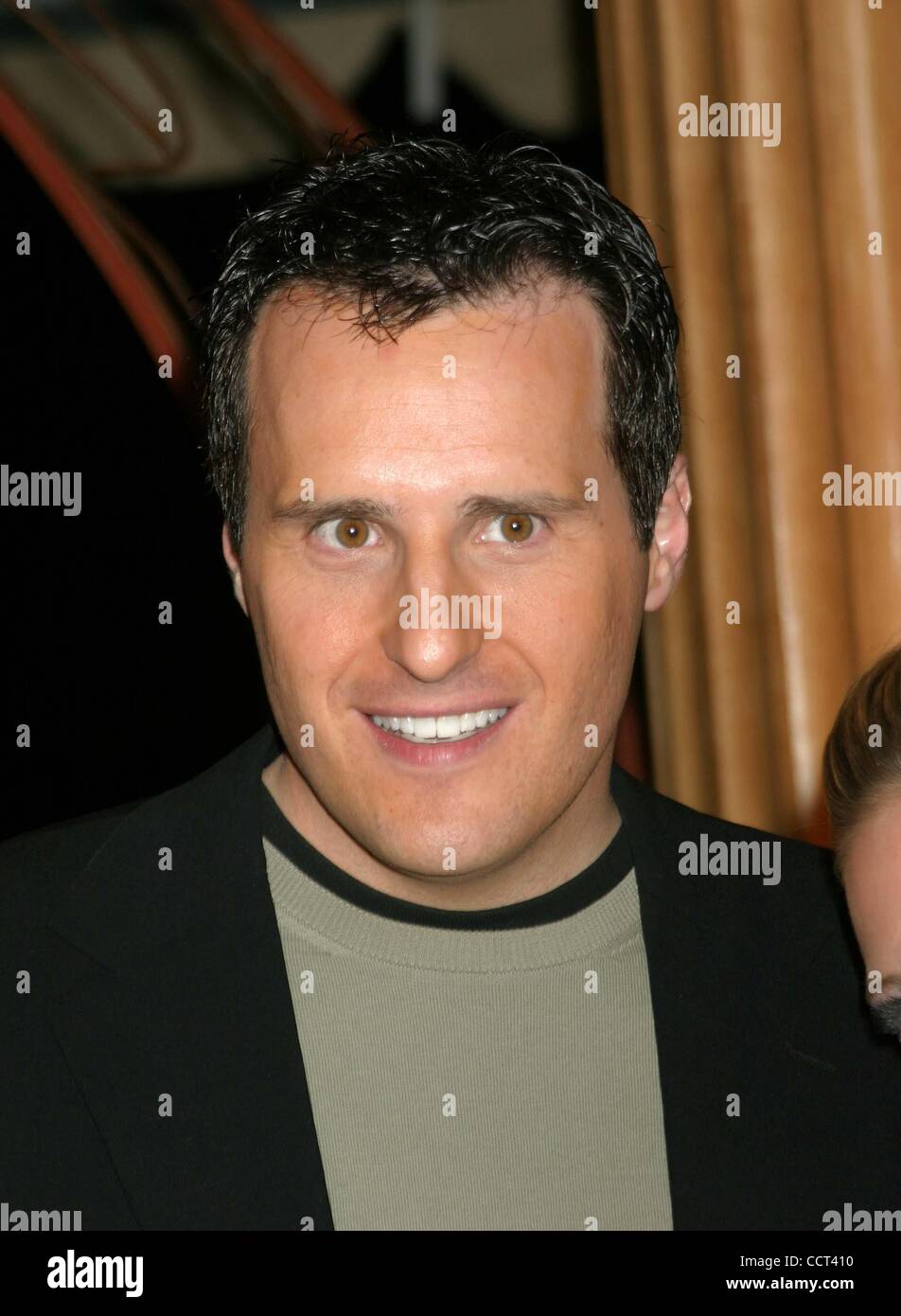 Jan. 14, 2004 - Hollywood, California, U.S. - K34863EG.NBC 2004 ALL ...