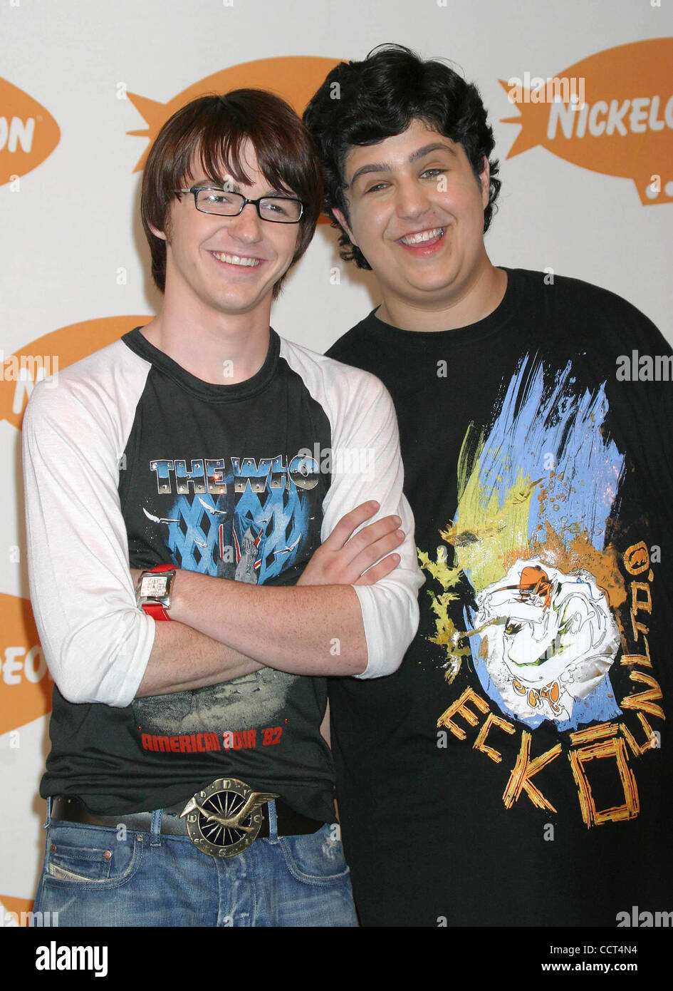 Drake bell hi-res stock photography and images - Alamy