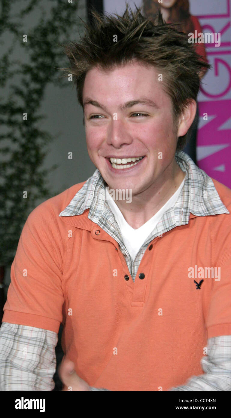 Apr. 19, 2004 - Hollywood, California, U.S. - K36590EG.MEAN GIRLS WORLD ...