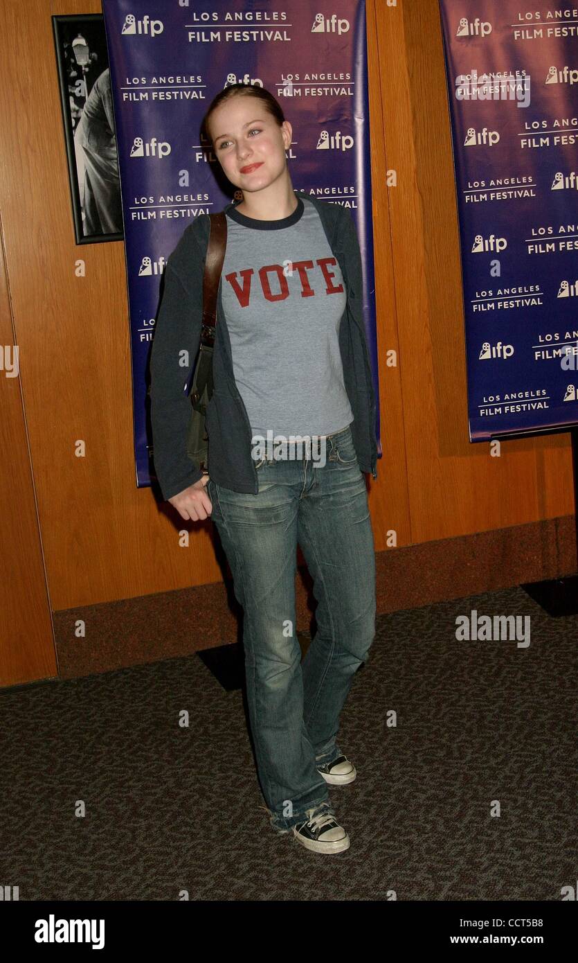 June 22, 2004 - Hollywood, California, U.S. - K37961EG.FAHRENHEIT 9/11 ...