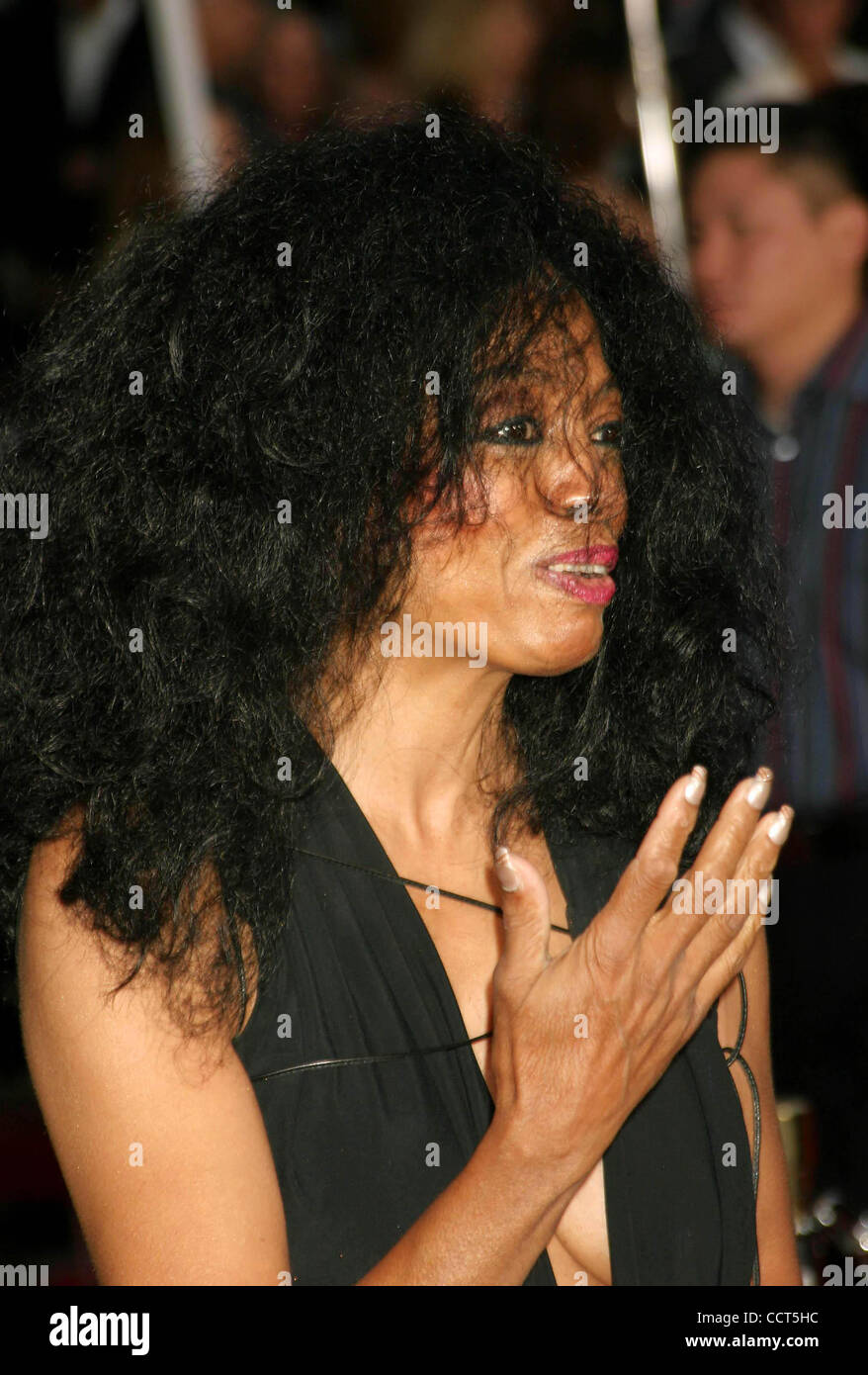 Aug. 2, 2004 - Hollywood, California, U.S. - K38448EG.COLLATERAL LOS ...