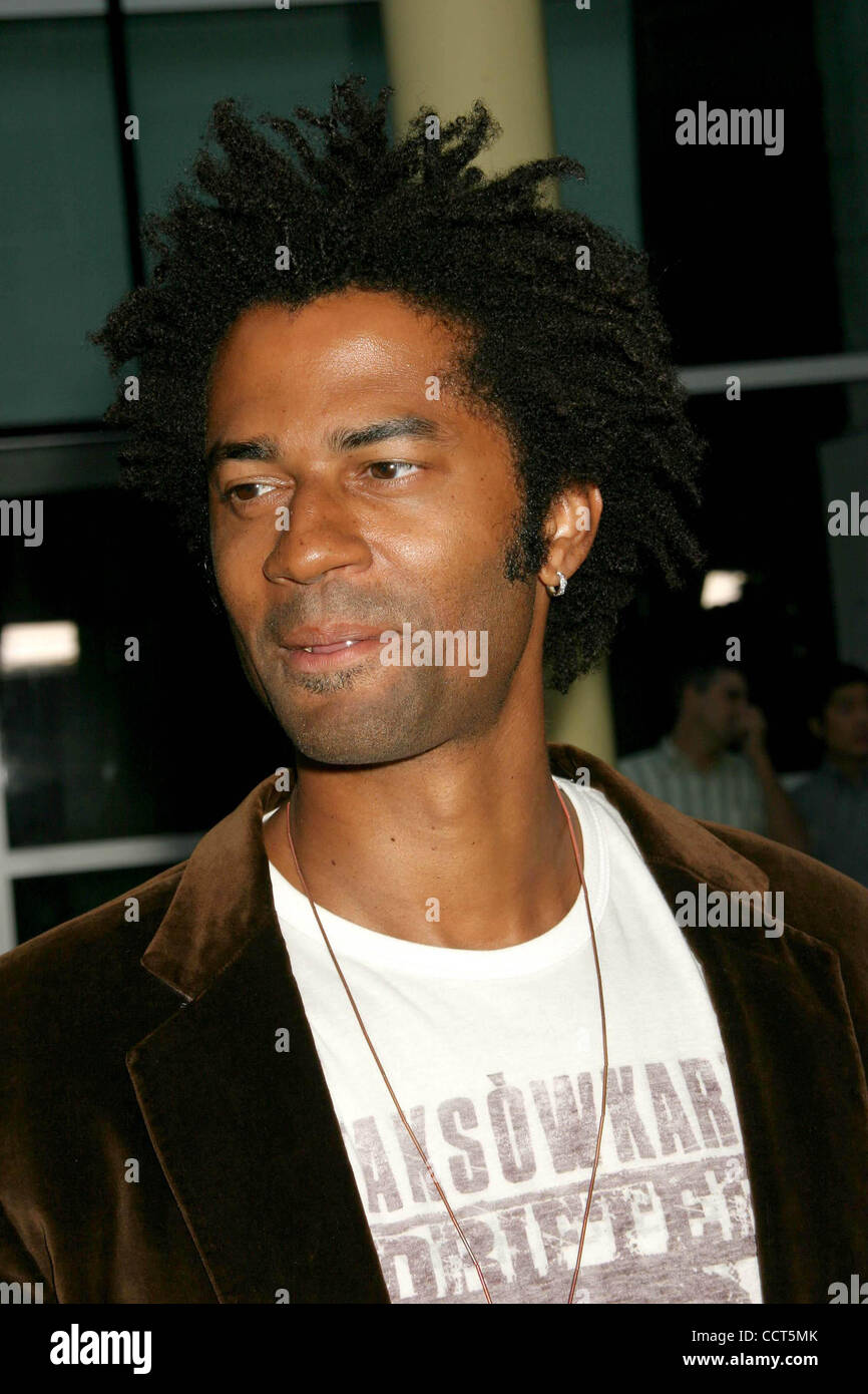 Aug. 17, 2004 - Hollywood, California, U.S. - K38721EG.HERO LOS ANGELES ...