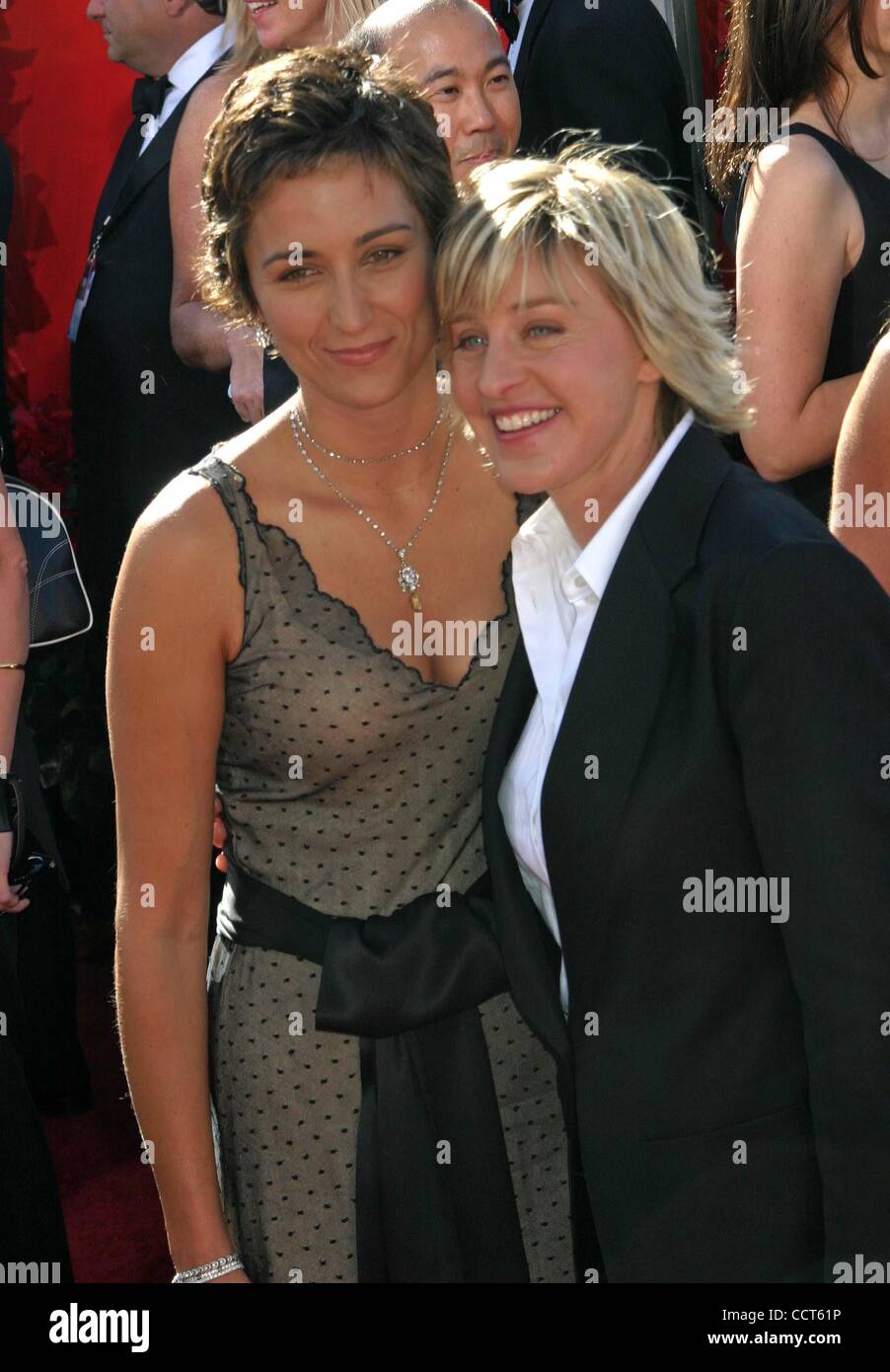 Sept. 20, 2004 - Hollywood, California, U.S. - K39422EG.56TH ANNUAL ...