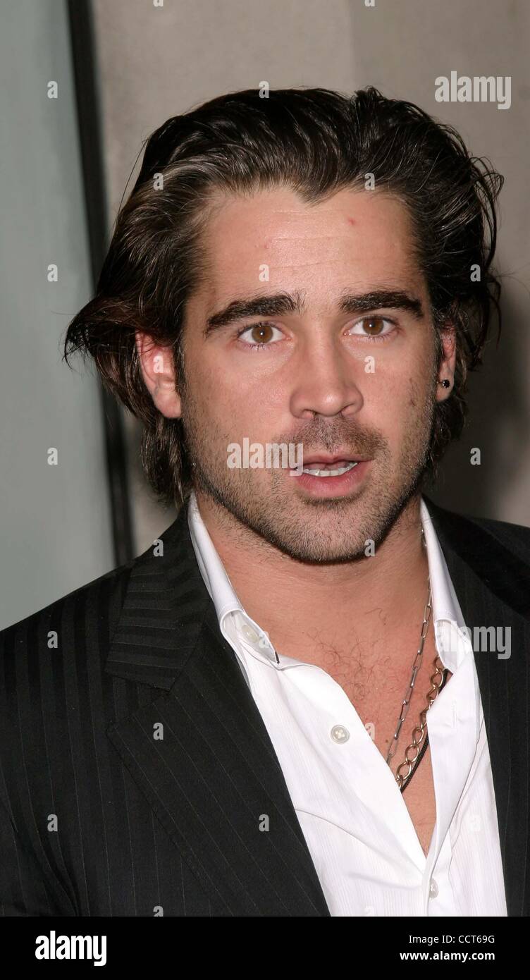 Nov. 7, 2004 - Hollywood, California, U.S. - K40151EG.ALEXANDER STAR ...