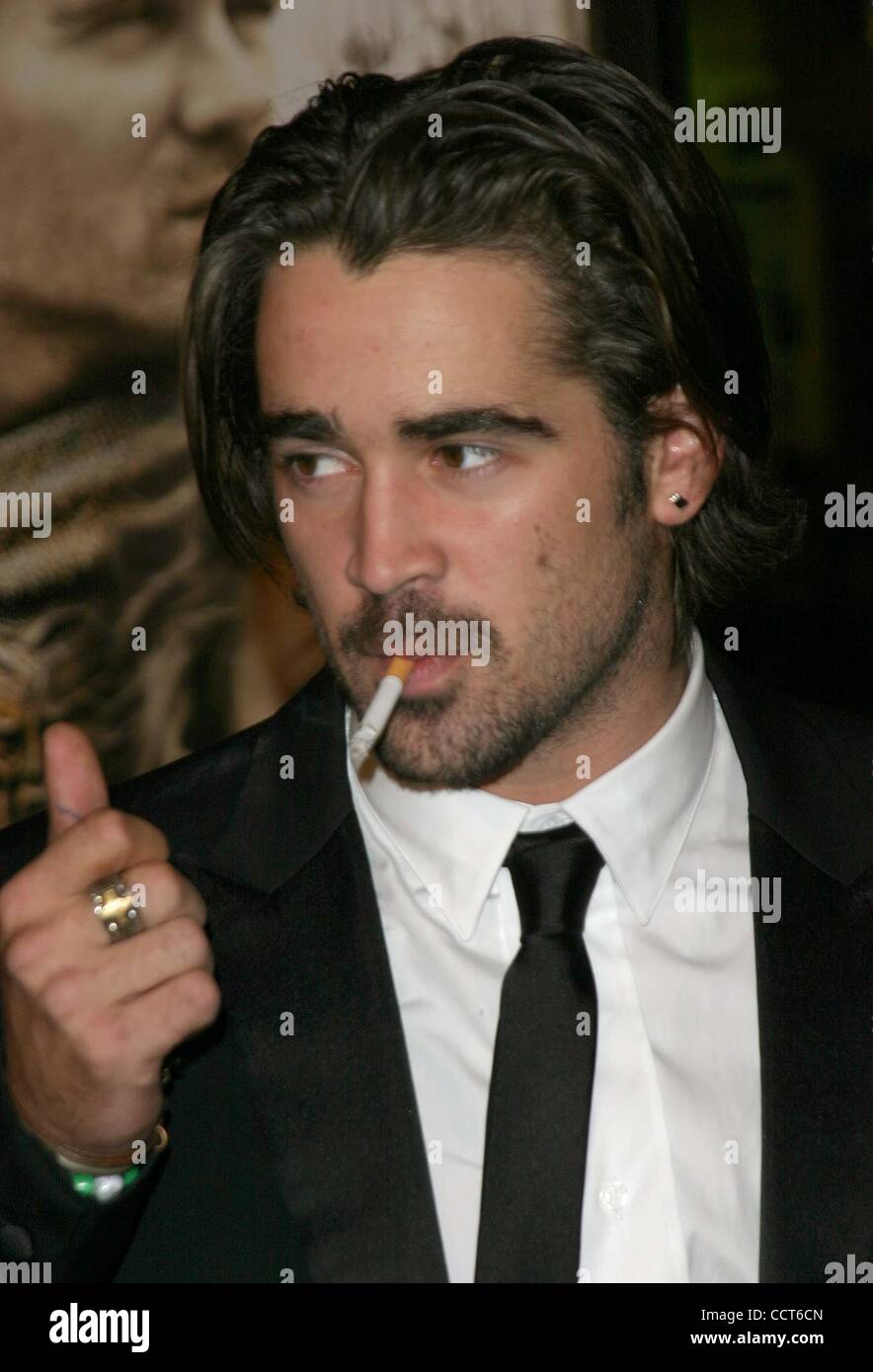 Colin farrell in alexander hi-res stock photography and images - Alamy