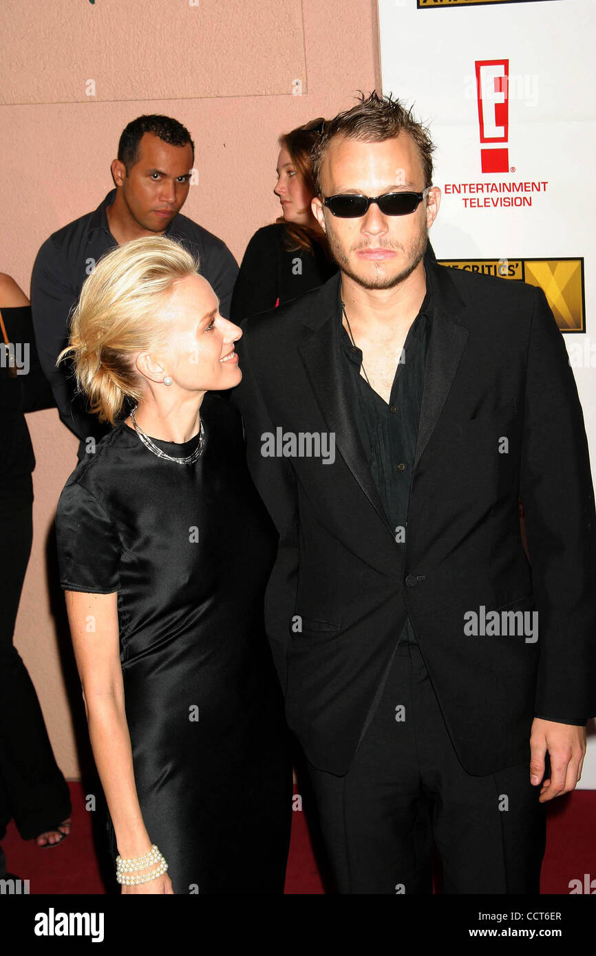 Jan. 8, 2004 - Hollywood, California, U.S. - K34579.THE 9TH ANNUAL ...