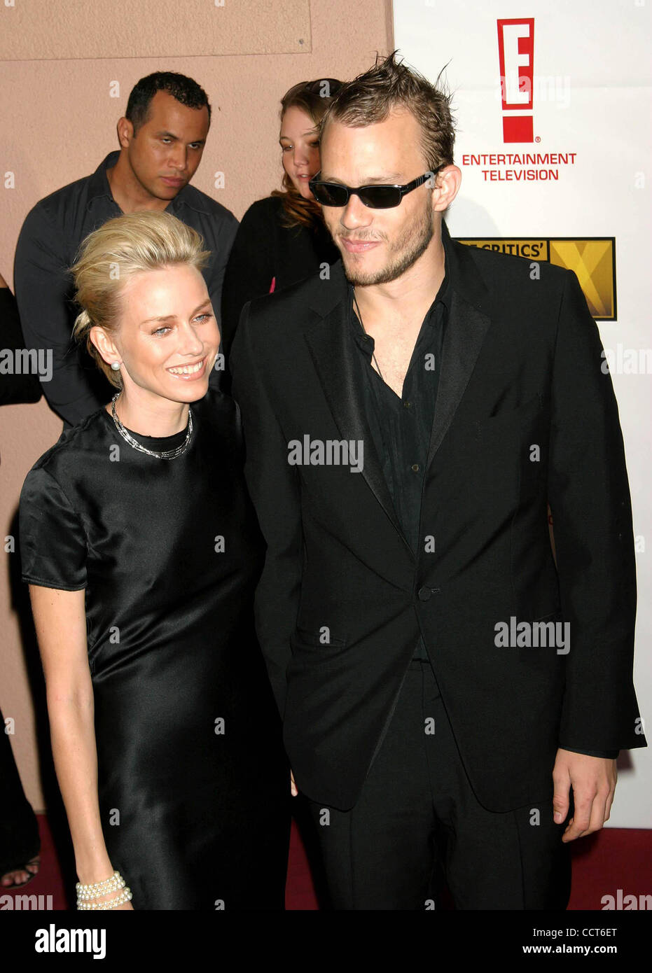 Jan. 8, 2004 - Hollywood, California, U.S. - K34579EG.THE 9TH ANNUAL ...