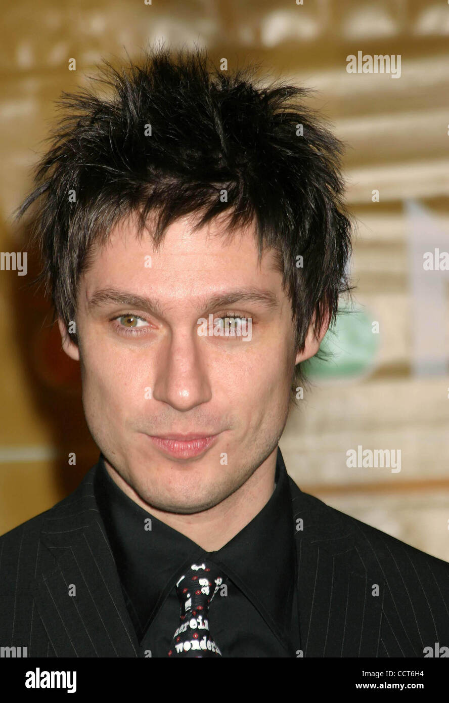 Jan. 14, 2004 - Hollywood, California, U.S. - K34863EG.NBC 2004 ALL ...