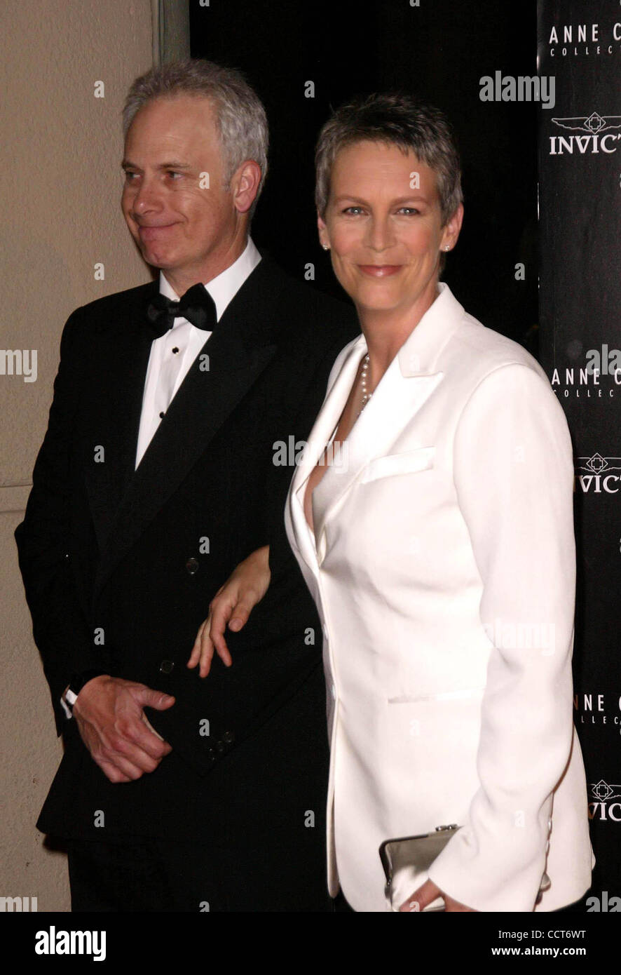 Jamie lee curtis e christopher guest hi-res stock photography and ...