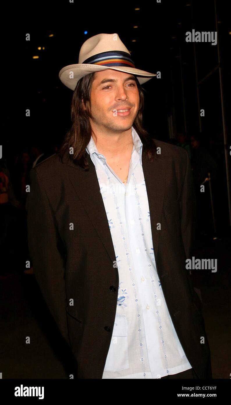 Feb. 24, 2004 - Hollywood, California, U.S. - K35587EG.DIRTY DANCING ...