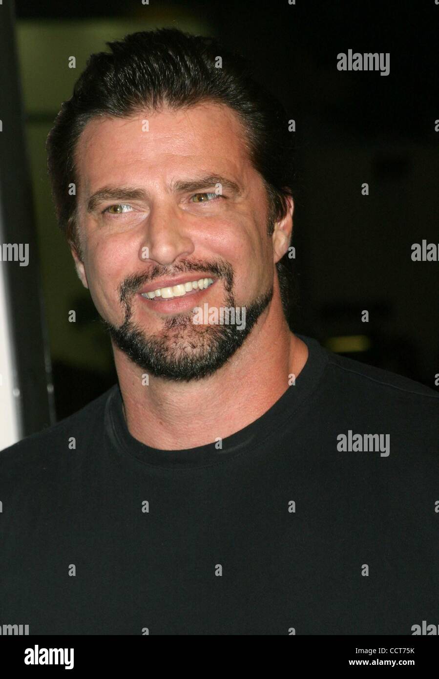 Mar. 29, 2004 - Hollywood, California, U.S. - K36450EG.WALKING TALL ...