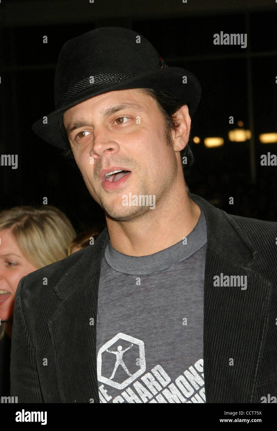 Mar. 29, 2004 - Hollywood, California, U.S. - K36450EG.WALKING TALL ...