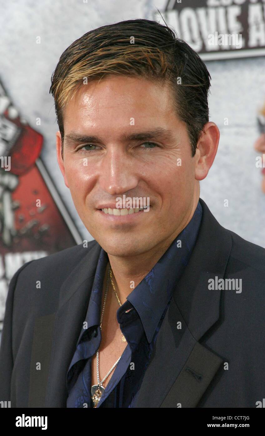 June 5, 2004 - Hollywood, California, U.S. - K37602EG.2004 MTV MOVIE ...