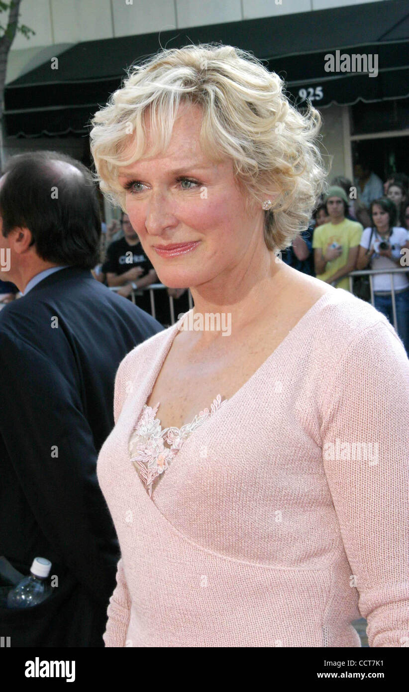 June 6, 2004 - Hollywood, California, U.S. - K37611EG.STEPFORD WIVES ...