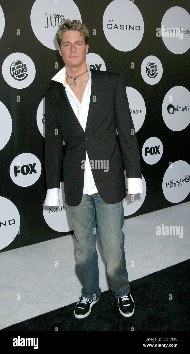 June 11, 2004 - Hollywood, California, U.S. - K37634EG.FOX NETWORK NEW ...
